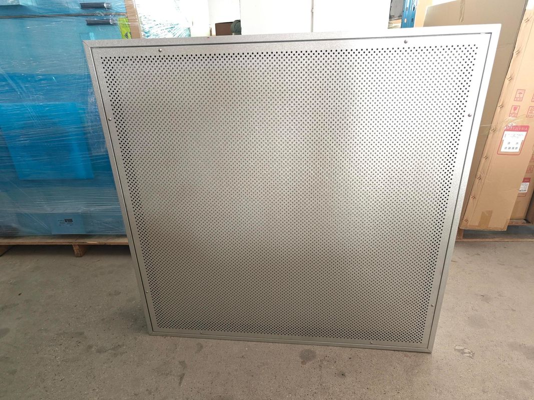 99.99% Filter Efficiency Laminar Flow Hood for Controlled Environments ...