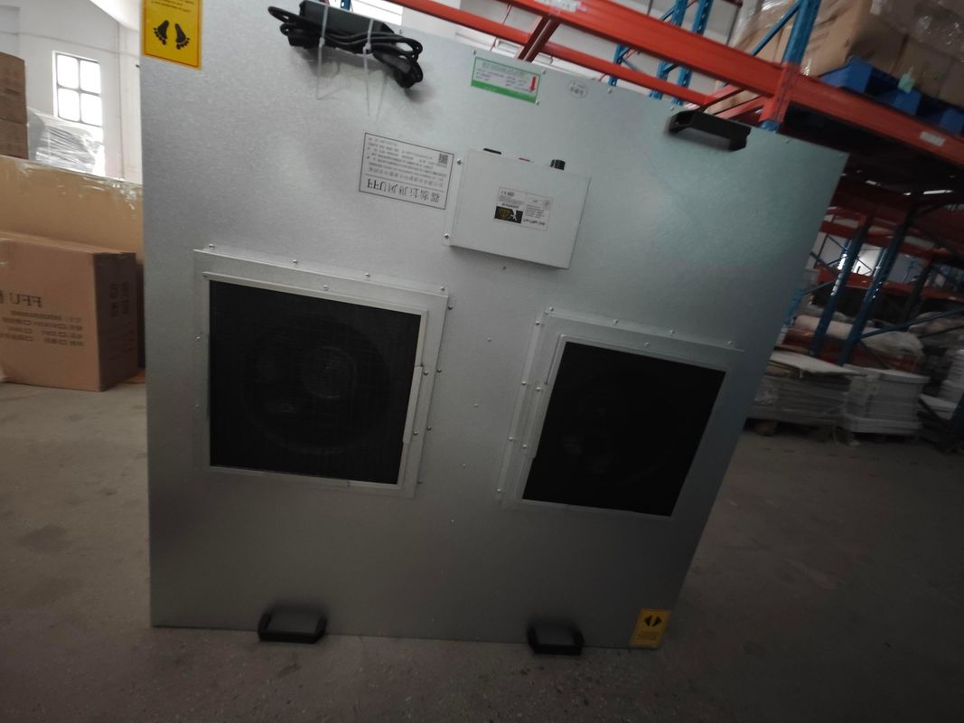 Advanced Technology Laminar Flow Hood 99.99% Filter Efficiency Stable ...
