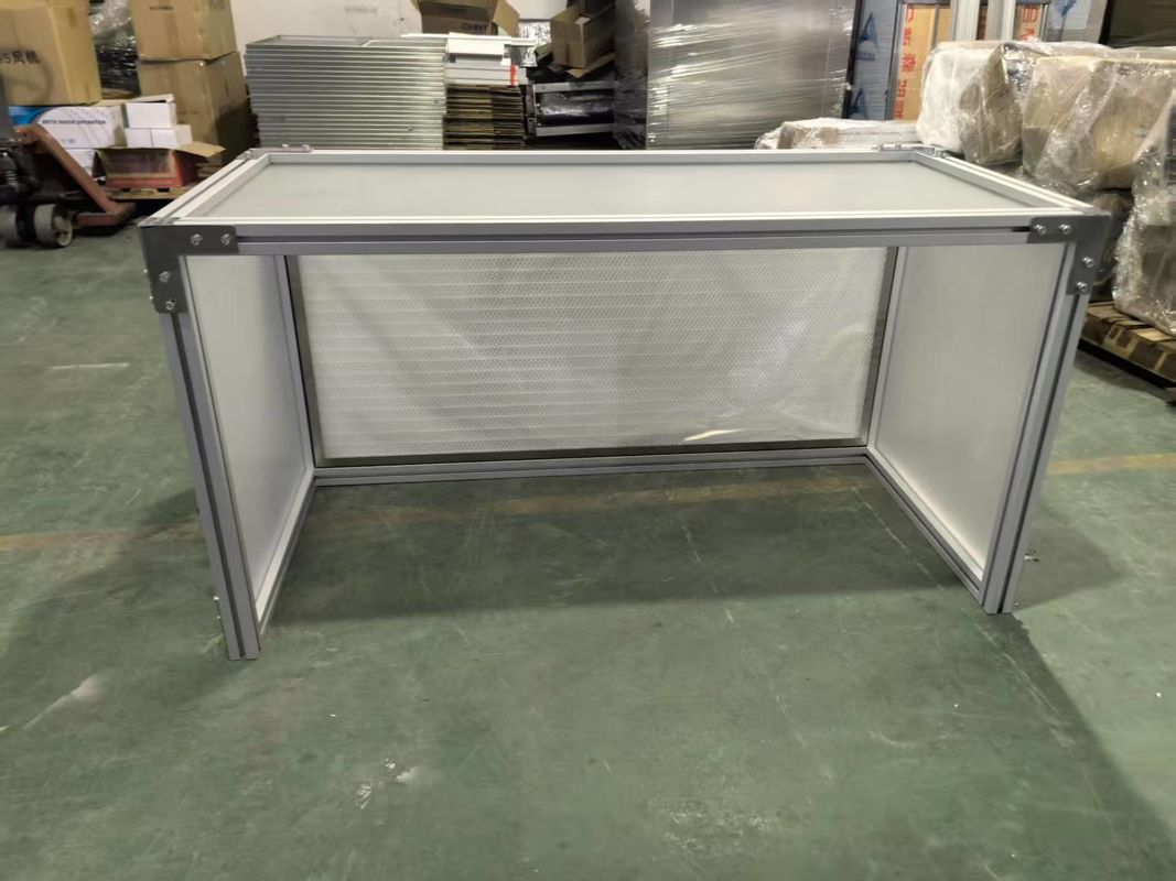Vertical Air Flow Clean Bench Laminar Flow Maintenance Requirements ...